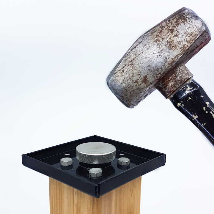 Hammer Tool - For 4x4 Titan Wood Post Anchor – DecksGo