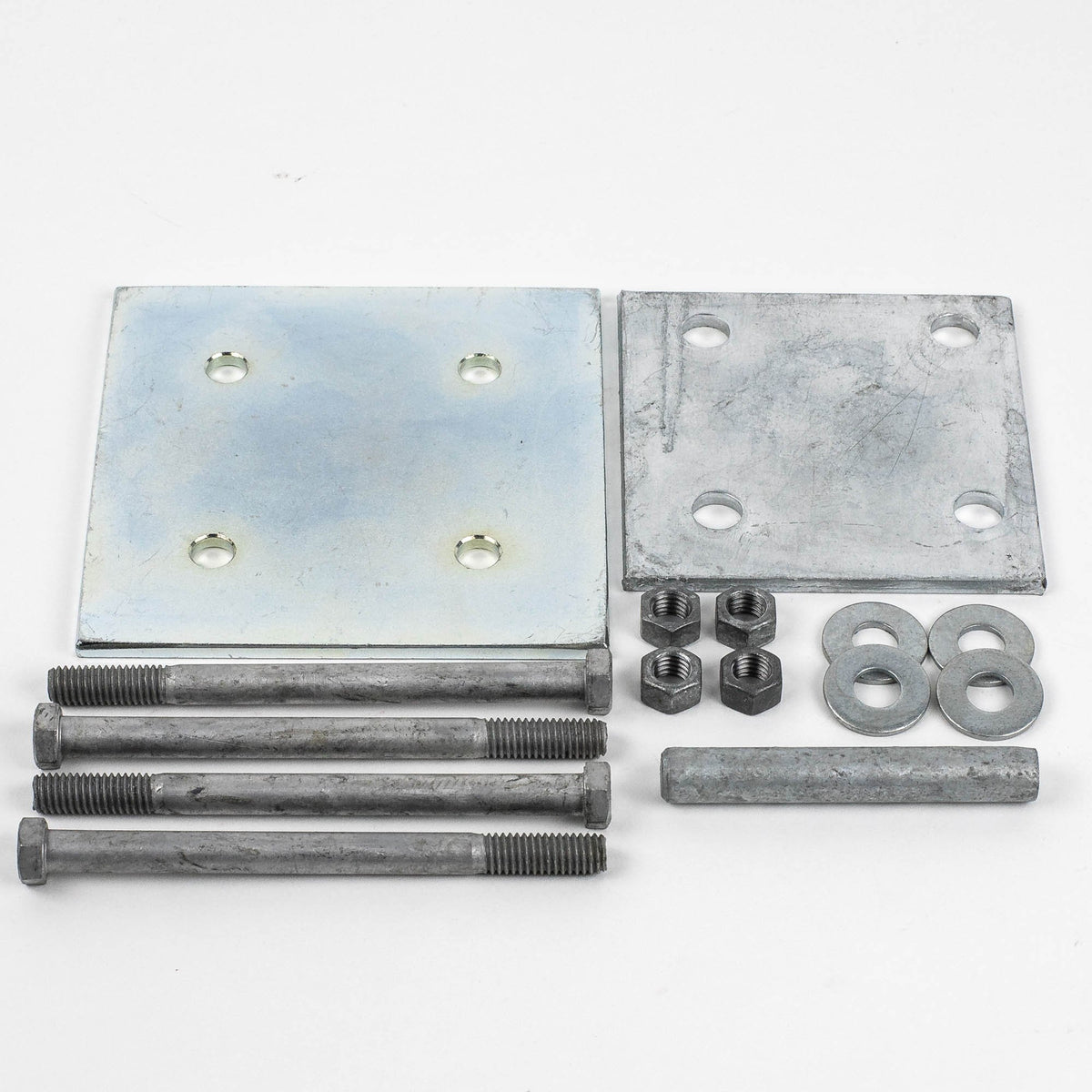 Wood Install Kit for Structural Post Anchor – DecksGo