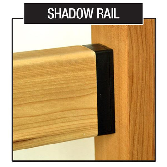 Shadow Rail™ Connector | Hidden Deck Railing Hardware – DecksGo