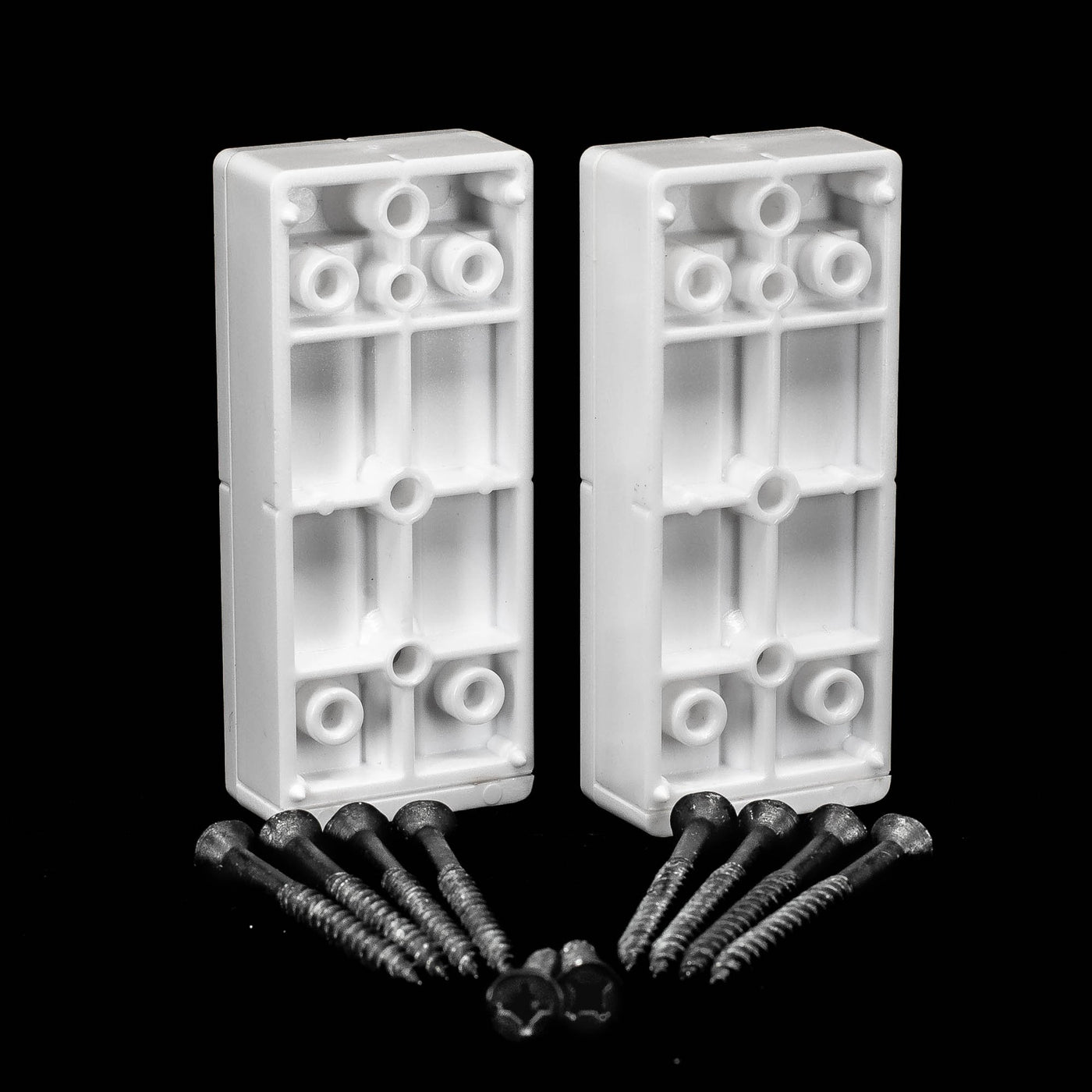 Shadow Rail™ Connector | Hidden Deck Railing Hardware – DecksGo
