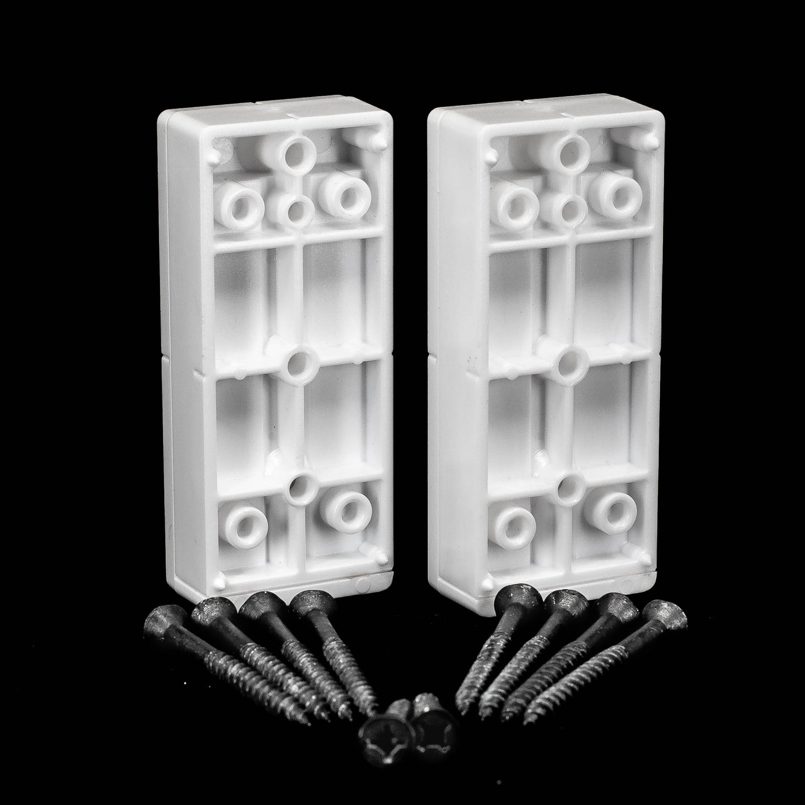 Shadow Rail™ Connector | Hidden Deck Railing Hardware – DecksGo