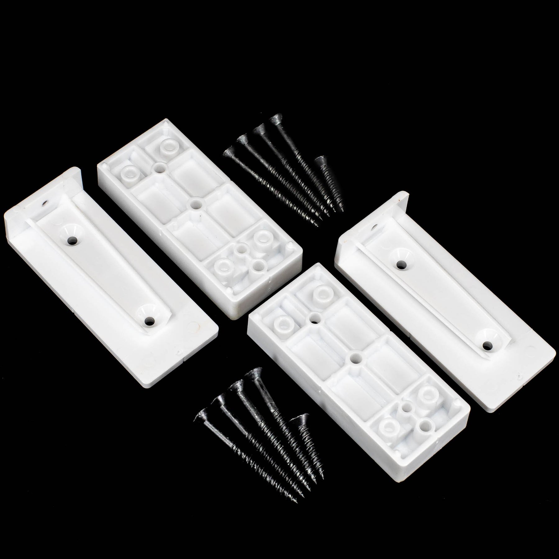 Shadow Rail™ Connector | Hidden Deck Railing Hardware – DecksGo